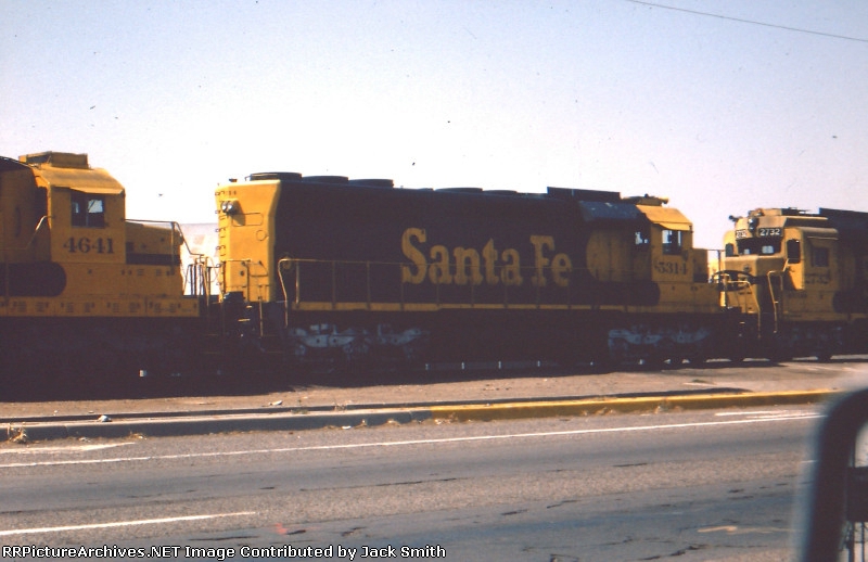 ATSF 5314